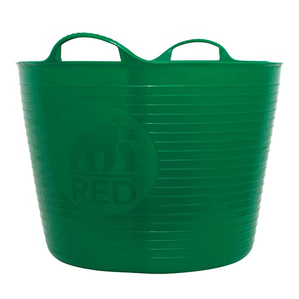 ひと通り何でも入る頼もしいサイズ。1つあるとインドアでもアウトドアでも活躍します。ゴリラタブは汚れてもさっと洗えるので、キャンプやバーベキューなどアウトドアでの使用もオススメです。キッチンにリビングに車のトランクに...アイデア次第でいろん...