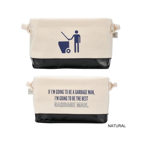 さまざまな職業にスポットを当て、職業のイメージをデザインしました。カッチリとした固い感じのシステマチックな収納用品ではなく、柔らかいゆる〜い感じの収納用品です。デイリーサイズのSサイズは、毎日使う小物をまとめてコンパクトに収納したり、ステー...