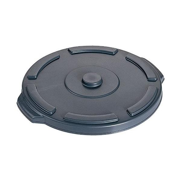 ソーラウンドコンテナ38L用フタ。サイズ：W44.8×D40.9×H5.2cm素材：PE生産国：中国※ フタのみの販売となります。蓋に若干のゆがみなどがございますが、予めご了承下さい。※本体別売りソーラウンドコンテナ 38L