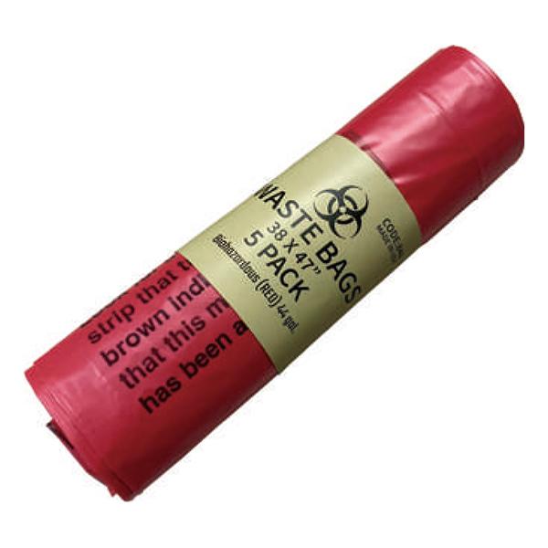 ■実際にアメリカ軍などでも使用されているWASTE バッグ（ゴミ袋）■荷物を積む際の車内の汚れ防止や作業時のシートなど色々に使えます。■厚手のしっかりとした生地。サイズ：96x119cm容量：44 ガロン（約167L）生産国：アメリカ※シワ...