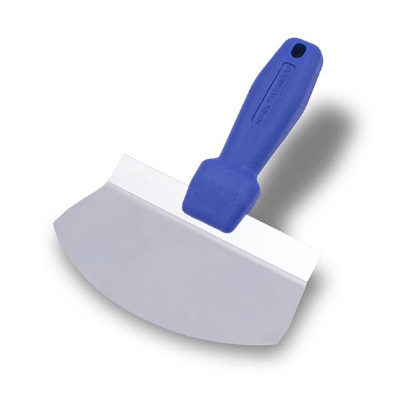 バケツから材料をすくうのに便利なステンレス鋼刃。プラスチックハンドルで使用後のお手入れが容易となっております。MARSHALLTOWN（マーシャルタウンアメリカアイオワ州に拠点を置くMARSHALLTOWN（マーシャルタウン）社は全米最大級...