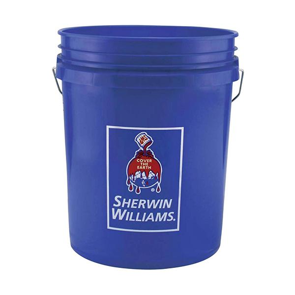 ■シャーウィン・ウィリアムズ社はオハイオ州クリーブランドに本社を置く塗料やコーティング剤で世界最大規模の会社です。■掃除、ガーデニング、洗車、DIY、ゴミ箱、工事用など幅広く利用いただけます。■大容量5ガロン。（約18リットル）■重ねて収納...