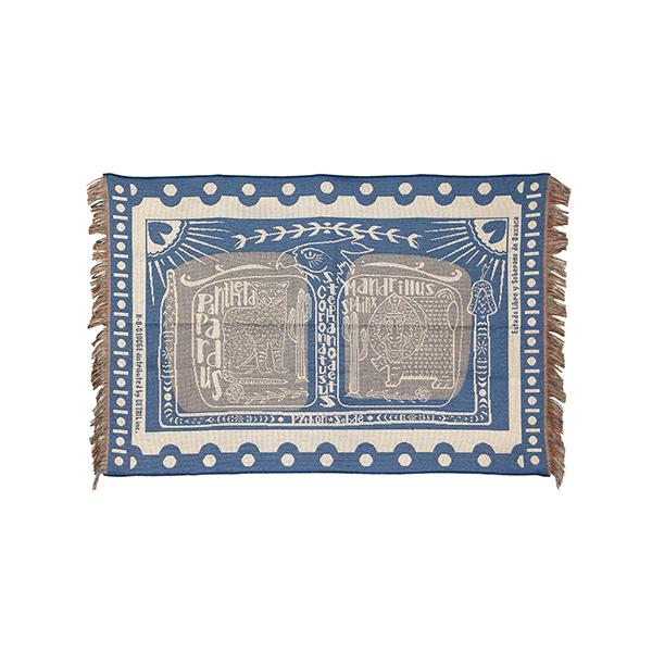 DETAILの定番OAX Throwketシリーズから、幅広い用途で使用できるコンパクトなクォーターサイズ「100cm x 70cm」のタイプ。100cm×70cmのブランケットは、人間工学的に使いやすいサイズ。成人が座ったときに腿から腰回...