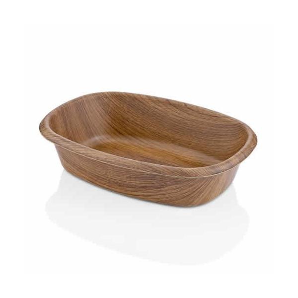 創業1983年。evelin (社) はトルコ最大の都市であり、経済・文化・歴史の中心地であるイスタンブールに本社とファクトリーを構えるキッチンウェアメーカー。 35年という業界経験ながらも、木製よりも優れ、そして使う方々にも害が無い原材料...