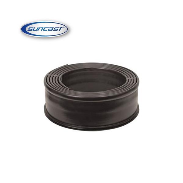 ■プロ向け業務用ガーデンエッジング（見切り材）。 ■環境にやさしいリサイクル材を使用。 ■長い距離の見切りに最適です。 ■根止めとしてもご利用いただけます。 ■カーブも自在に施工可能です。 ■１個につき、コネクタ材が２本付属します。サイズ：...