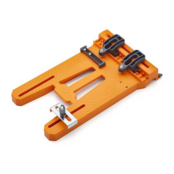 ■Bora WTX Clamp Edge専用丸鋸ガイド。■より正確に、早く、安全にカットする事が可能です。サイズ：30.5x17.5x5cm素材：樹脂製造国：中国※ロットにより形状やカラーの仕様変更がある場合があります。 ※輸入品のためパッ...