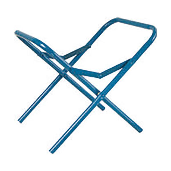 頑丈なシームレススチール製パン用スタンド。別売りのパンと併せて使用可能。サイズ：約75x47cm（折畳み時）素材：スチール生産国：アメリカ※スタンドのみの販売となります。モルタルパンは別途ご購入ください。※ラッピング、ギフト配送NG