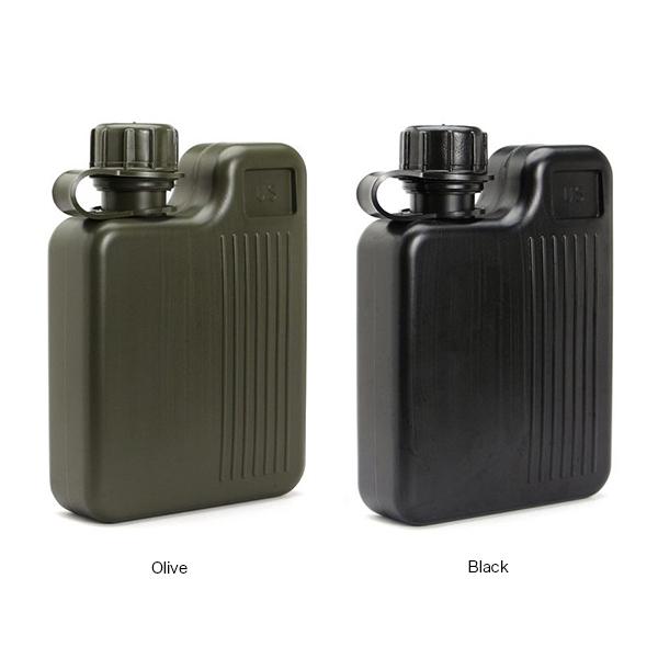 HAYES TOOLING &amp; PLASTICSによるカンティーン。飲料水使用可能。BRAND：HAYES TOOLING &amp; PLASTICS / USAサイズ：W15×D5×H21cm / 160g内容量：1000ml素...