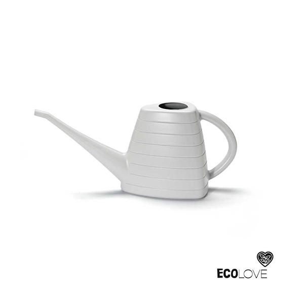 日常の植物管理で作業がしやすいハスクチ無しのジョーロ1850mlタイプ。重量を気にせず作業ができ、コンパクトで保管時もスペースを取りません。<ECOLOVE>PCR（リサイクル樹脂） を利用したHDPE（高密度ポリエチレン） を...