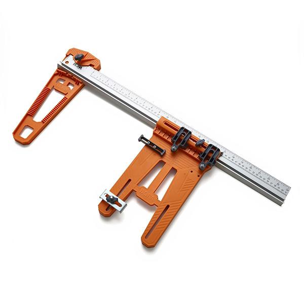 ■BORAWTXClampEdge&amp;#8482;ープレートオプション■丸鋸ガイド単体でも利用可能です。WTXClampEdge&amp;#8482;利用してタテ方向のカット時に便利です。パッケージサイズ：26x81x10cm素材：樹...