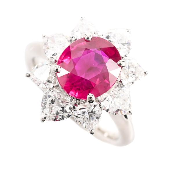 取扱い店舗：ロデオドライブ銀座/TEL:03-3538-1535管理番号：6214602商品ランク：中古A品ブランド名：ノンブランドジュエリーno-brand商品名：ルビー リング商品区分：リング素材：プラチナ900サイズ：12号石目：ルビ...