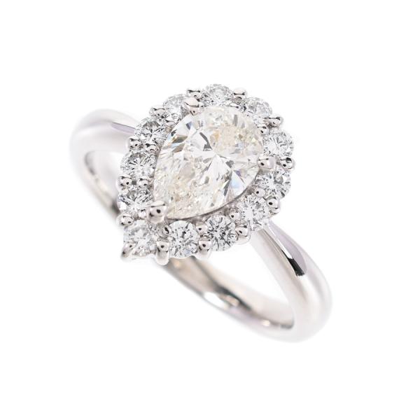 取扱い店舗：ロデオドライブ元町本店/TEL:045-662-6126管理番号：6221861商品ランク：中古A品ブランド名：ノンブランドジュエリーno-brand商品名：ダイヤ リング商品区分：リング素材：プラチナ900サイズ：12号石目：...