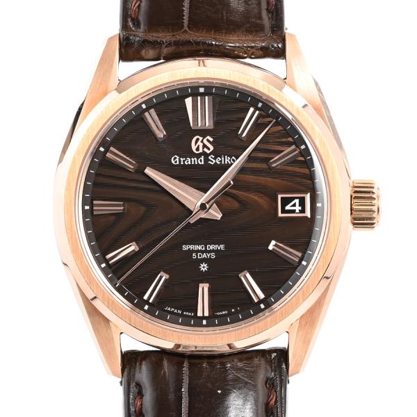 取扱い店舗：ロデオドライブ銀座/TEL:03-3538-1535管理番号：6231028商品ランク：中古A品ブランド名：グランドセイコーGrand Seiko商品名：スプリングドライブ セイコー創業140周年記念型番：SLGA008商品区分...