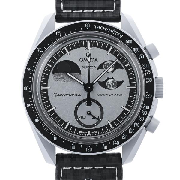 取扱い店舗：ロデオドライブ THE YOKOHAMA FRONT/TEL:045-290-2010管理番号：6234668商品ランク：未使用品ブランド名：スウォッチSwatch商品名：MISSION TO EARTHPHASE型番：S033...