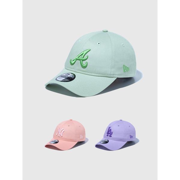 NEW ERA 9TWENTY Spring Vibesニューエラ ゴルフ 9TWENTY スプリング バイブス【New Era(ニューエラ)】1920年創業。MLB全選手が試合で着用するベースボールキャップを製造。 定番となるシリーズ「5...