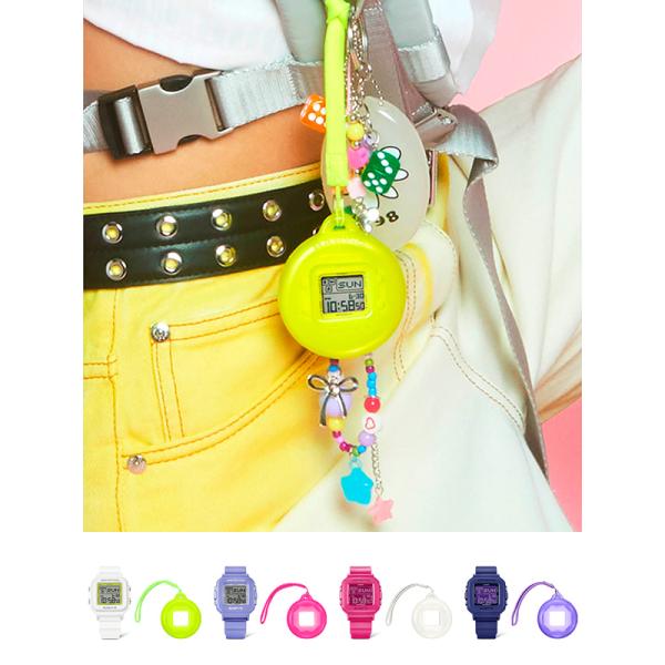 BABY-G＋PLUS BGD-10 Seriesベビージー プラス BGD-10 シリーズ2024年に誕生30周年を迎えるBABY-Gから、自分の好みにあわせて使い方が楽しめる「BABY-G＋PLUS」です。コンパクトなデジタルウオッチと...