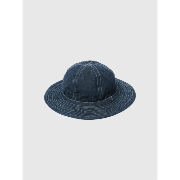 BUZZ RICKSON’S HAT WORKING DENIMバズリクソンズ デニム ワーキング ハット【BUZZRICKSON'S(バズリクソンズ)】真のレプリカを作ることを目指すBUZZRICKSON'S。現存するヴィンテージを徹底的...