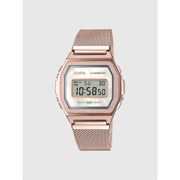 CASIO PREMIUM A1000MCG-9JFカシオ プレミアム A1000MCG-9JF【CASIO STANDARD(カシオスタンダード)】ワンランク上のカジュアル感をかもしだす、フルメタルタイプのPREMIUMシリーズ。CASI...
