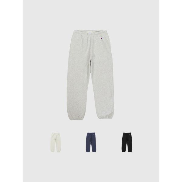 Champion Reverse Weave Sweatpantsチャンピオン リバースウィーブ スウェットパンツ洗うほどにタフになり、着こむほどに独特の風合いや味が出る裏起毛素材を使用した「REVERSE WEAVE 11.5oz. Te...