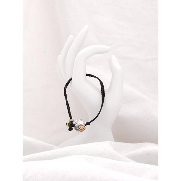 NORTH WORKS coin smile braceletノースワークス コイン スマイル ブレスレット【NORTH WORKS(ノースワークス)】NORTH WORKSは素材の美しさ、ベーシックなデザインを基本として変わらない価値を持...