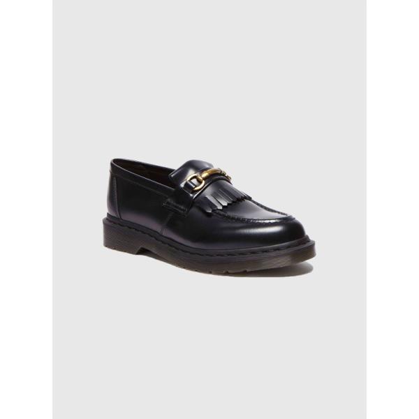 DR.MARTENS ADRIAN SNAFFLE LOAFERドクターマーチン エイドリアン スナッフル ローファー【Dr.Martens(ドクターマーチン)】第二次世界大戦中にドイツ軍に属していた医師のメーテンスが治療中の足のためと考案...