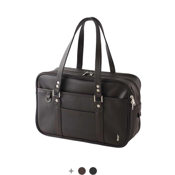 EASTBOY  EASTBOY School Synthetic Leather bag Venusイーストボーイ スクール 合皮バッグ Venus女神刺繍はの証のシルバー色、裏地はブランドネームのプリント入り。底鋲もシルバーです。前面に...