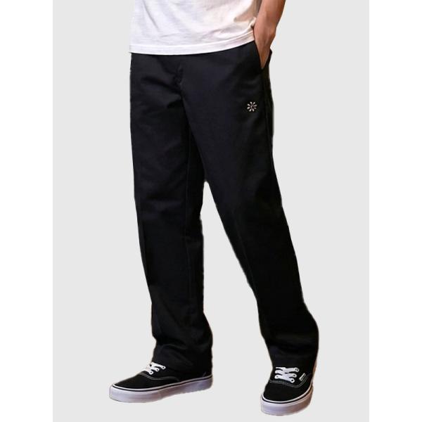 HTC Dickies Pants Flower Stone 874エイチティーシー ディッキーズ パンツ フラワーストーン 874HTCのスタッズワークを施したUSAラインのDickies874のパンツ。Dickiesの定番にスタッズは人...