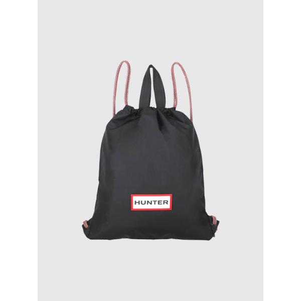 HUNTER TRAVEL DRAWSTRING BACKPACK TOTEハンター ドローストリング バックパック トートトレンドシルエットを取り入れた、トラベル ドローストリング バックパックトートは、休日のレジャーにも最適のアイテムで...