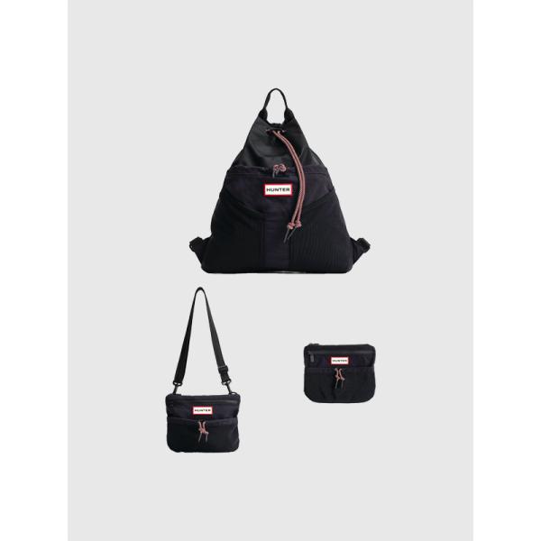 HUNTER Travel Packable Backpackハンター トラベル マルチファンクション パッカブル バックパック「Travel Bag」シリーズが、旅行・通勤・日常使いに最適な多機能バッグシリーズとして大幅にリニューアルしま...