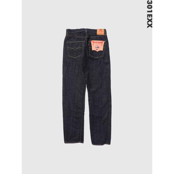 JELADO Age of Longing Black tag 301XX Denim Pantsジェラード Age of Longing Black tag 301XX Denim PantsJELADO史上最高傑作となった"LASTRE...