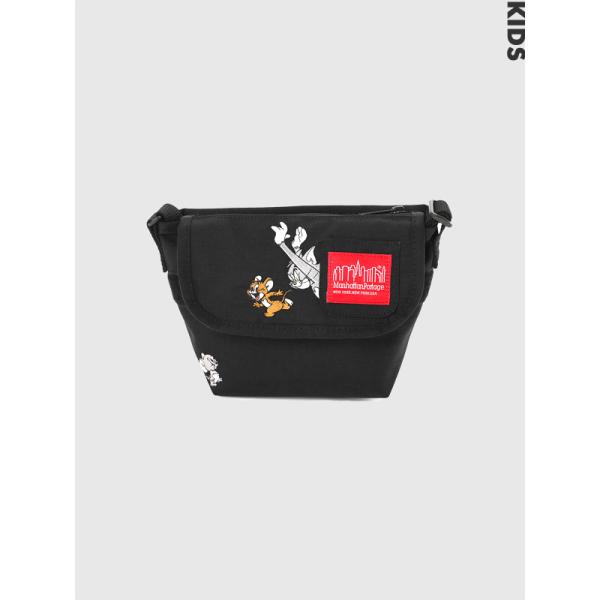 Manhattan Portage Nylon Messenger Bag for Kids TOM AND JERRY 85THマンハッタンポーテージ Nylon Messenger Bag for Kids トムとジェリー 85周年【T...
