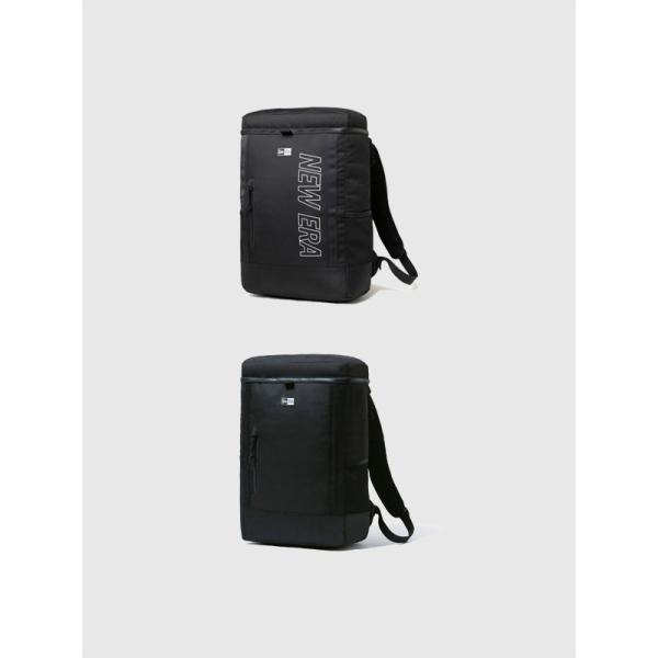 NEW ERA Box Back Pack Medium 25Lニューエラ ボックス バックパック ミディアム 25【New Era(ニューエラ)】1920年創業。MLB全選手が試合で着用するベースボールキャップを製造。 定番となるシリーズ...