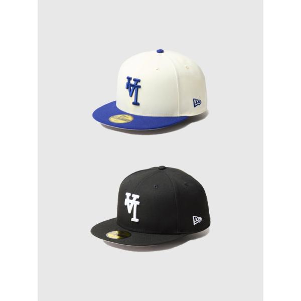 NEW ERA 59FIFTY MLB Upside Downニューエラ 59FIFTY MLB Upside Down球団ロゴを逆さに配置した、MLBアップサイドダウンコレクション。ロサンゼルス・ドジャースをフィーチャーしています。［59...