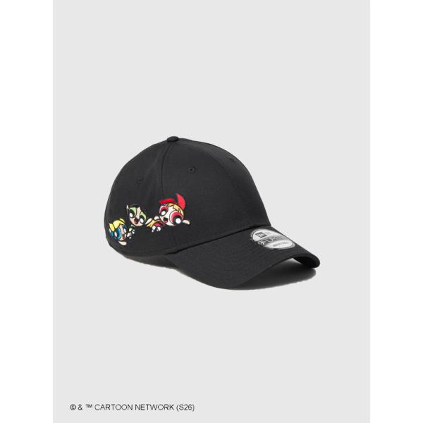 NEW ERA 9FORTY The Powerpuff Girlsニューエラ 9FORTY The Powerpuff Girlsカートゥーン ネットワークの大人気アニメ「パワーパフガールズ」とのコラボコレクション。キュートな幼稚園児のブ...