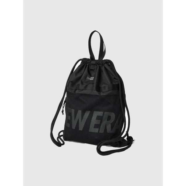 NEW ERA Day Sack 150Dニューエラ デイサック 150D【New Era(ニューエラ)】1920年創業。MLB全選手が試合で着用するベースボールキャップを製造。 定番となるシリーズ「59FIFTY」をはじめ、かぶり心地や機...