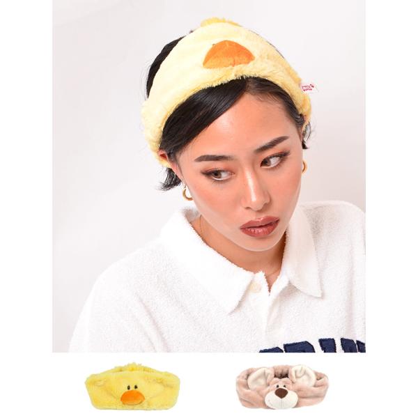 NICI Hair Bandニキ ヘアバンド【NICI(ニキ)】1986年ドイツで誕生したぬいぐるみメーカーです。娘たちのために安全でポップなデザインのぬいぐるみをという、夫婦の気持ちから誕生し、今では世界60か国以上で親しまれるブランドに...