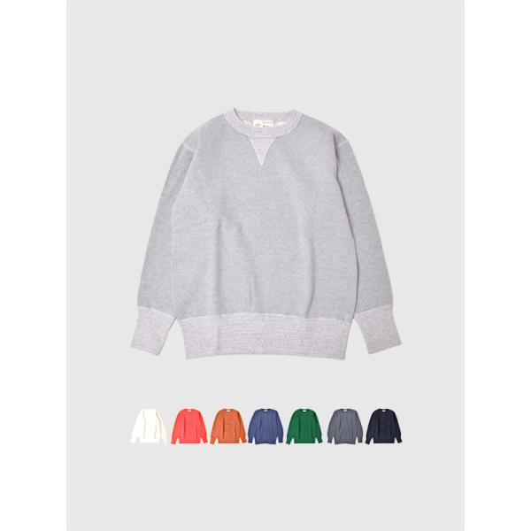 Two Moon V-Gusset Set-in Sleeve Sweatsトゥームーン 両V 丸銅 スウェットシャツ【Two Moon(トゥームーン)】現代ではその形の変わらないものに対して毎日新しいデザインが生み出され、それをファッショ...