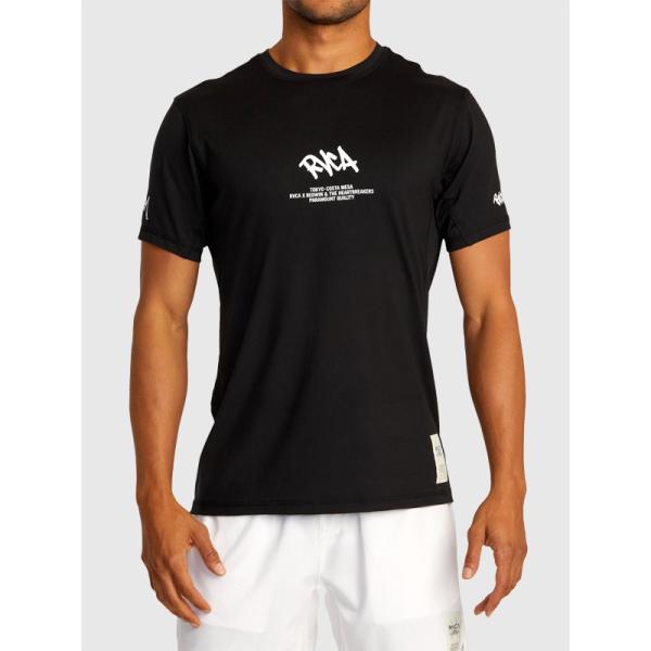 RVCA Bedwin x Stash VENT SS TEEルーカ ベドウィン x スタッシュ ベント ティー【BEDWIN×STASH / ANP アーティストコレクション】BEDWIN &amp; THE HEARTBREAKERSの...
