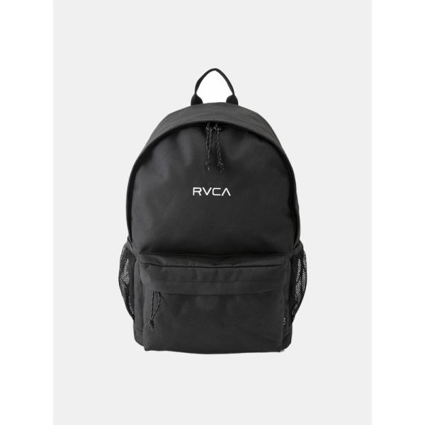 RVCA ALL DAY BACK PACKルーカ  ALL DAY BACK PACK【RVCA】若者を象徴しインスパイアするトレンドから逸脱したデザイン主義のライフスタイルブランド。アメリカのワークウェアをルーツにファッション性を追求し...