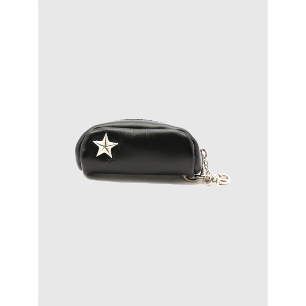 Schott ONESTAR KEY CASEショット ワンスター キーケース【Schott(ショット)】当初はレインコートを作る工場だったが、1928年に世界で初めてフロントジッパーを採用したライダースジャケット「Perfecto」シリー...