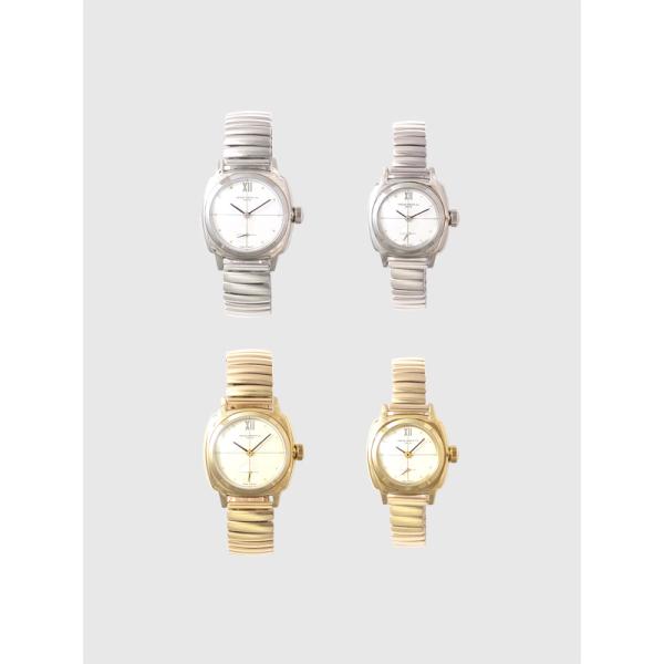 VAGUE WATCH Coussin Sophie Extensionヴァーグ ウォッチ Coussin Sophie Extension1920年代の時計を再現した“COUSSIN(クッション)”を50、60年代のミッドセンチュリー期の...