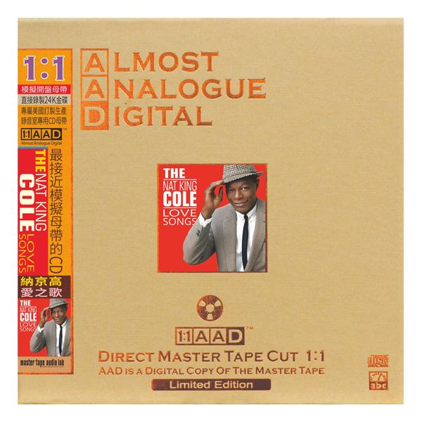 01.The Very Thought of You 02.モナリザ 03.恋に落ちた時 04.The More I See 05.スマイル 06.アラウンド・ザ・ワールド 07.トゥー・ヤング 08.恋をしましょう 09.レット・ゼア・ビ...