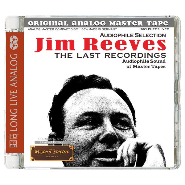 01.Welcome To My World02.He'll Have To Go03.Danny Boy04.Am  I That Easy To Forget05.That's When I See The Blues 06.Is It...