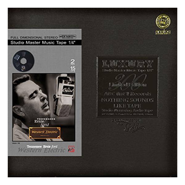 カントリーミュージックの魅力を堪能させる抜群のヴォーカル、テネシー・アーニー・フォードの全１２曲を収録。01. I Don't Hurt Anymore02. It's All In The Game03. Take Me Back And...