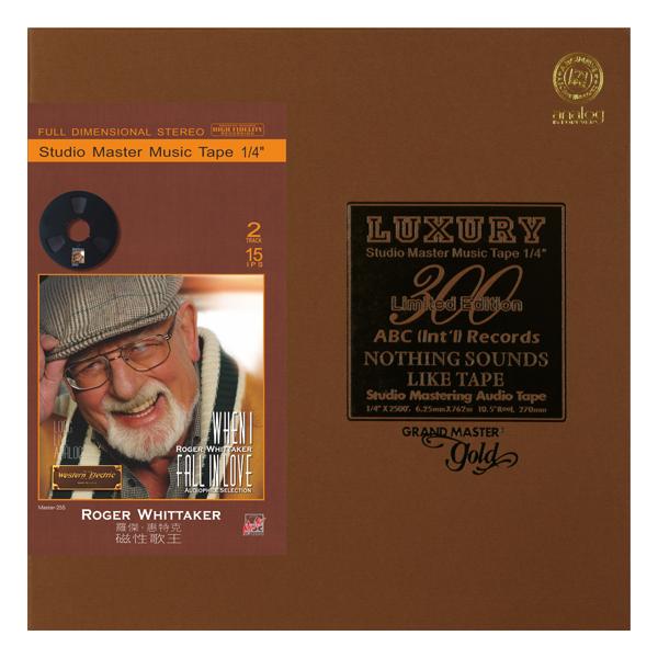 ケニアのシンガーソングライター、ロジャー・ウィテッカーのアルバムヒット曲「The Last Farewell」をはじめ、「恋に落ちたとき/When I Fall In love」など全9曲を収録01.Somewhere My Love02....