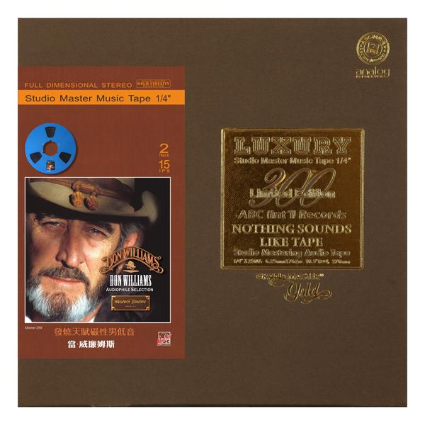 カントリーミュージック界のレジェンド、ドン・ウィリアムスの名曲を全9曲収録01.I'll Be Faithful To You02.I've Got A Winner In You03.Learn To Let It Go04.All I'...