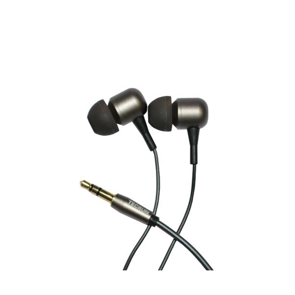 インピーダンス：32Ω(1kHz)周波数特性：20Hz - 20,000Hz出力音圧レベル：96dB/mW全高調波歪：5.0%(1kHz)最大入力：5mWドライバーユニット：15mm形状：インイヤー型ヘッドフォン端子：3.5mm ストレート...