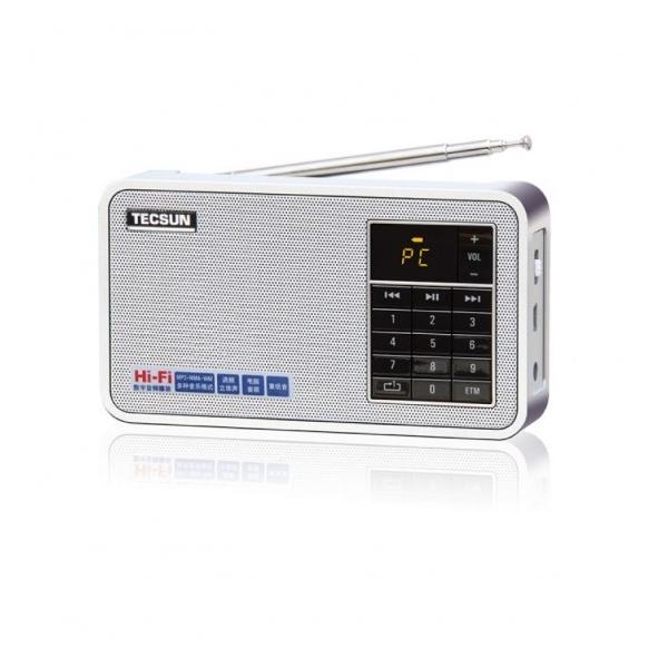 ◆◇◆◇◆　アルミニウムの筐体を採用　小型ながら重低音に優れた再生音　◆◇◆◇◆ワイドFM（日本仕様）に対応したラジオ機能を備えたデジタルオーディオプレーヤーです。小型ながらも迫力ある重低音でクリアな音質を楽しんでいただけます。プレーヤーと...