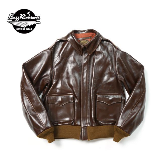BUZZ RICKSON'S バズリクソンズ ジャケット Type A-2  “CONTRACT No. W535 AC-23380 ROUGH WEAR CLOTHING CO.”  BR80593
