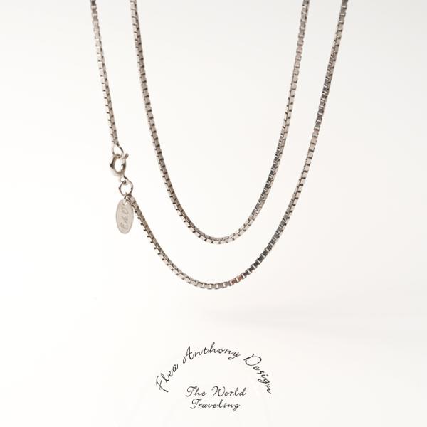 Flea Anthony Design フリーアンソニーデザイン チェーン プラチナコーティング FAD PTC-C-03-50